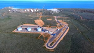 Supply and Trading - IOR | Fuelling Australia