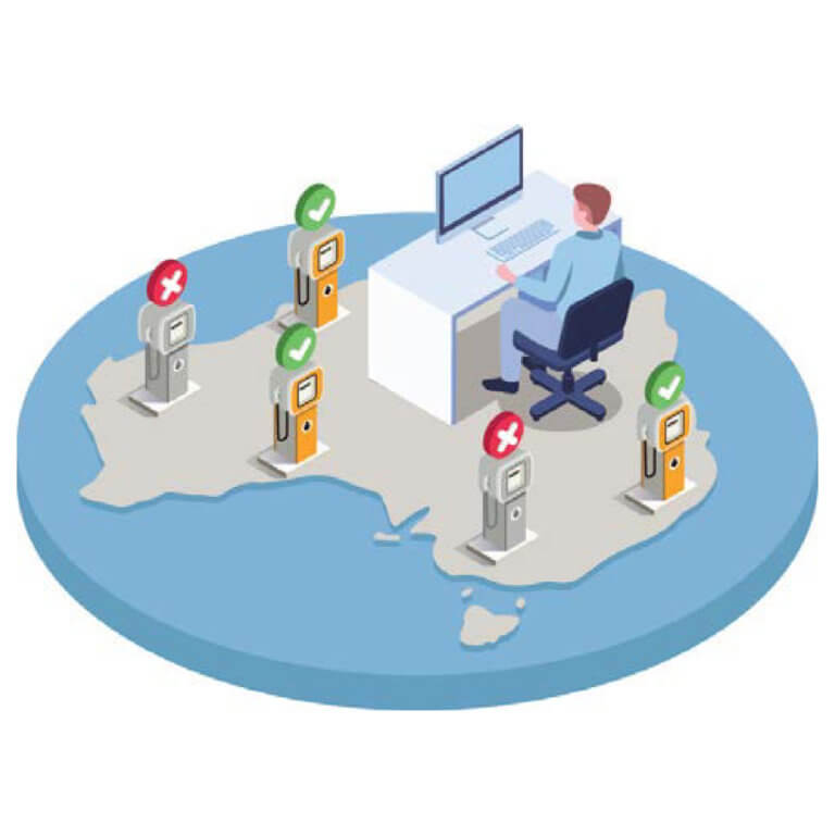 Fuel Management Systems | Remote Fuel Tracking | HyDip | IOR