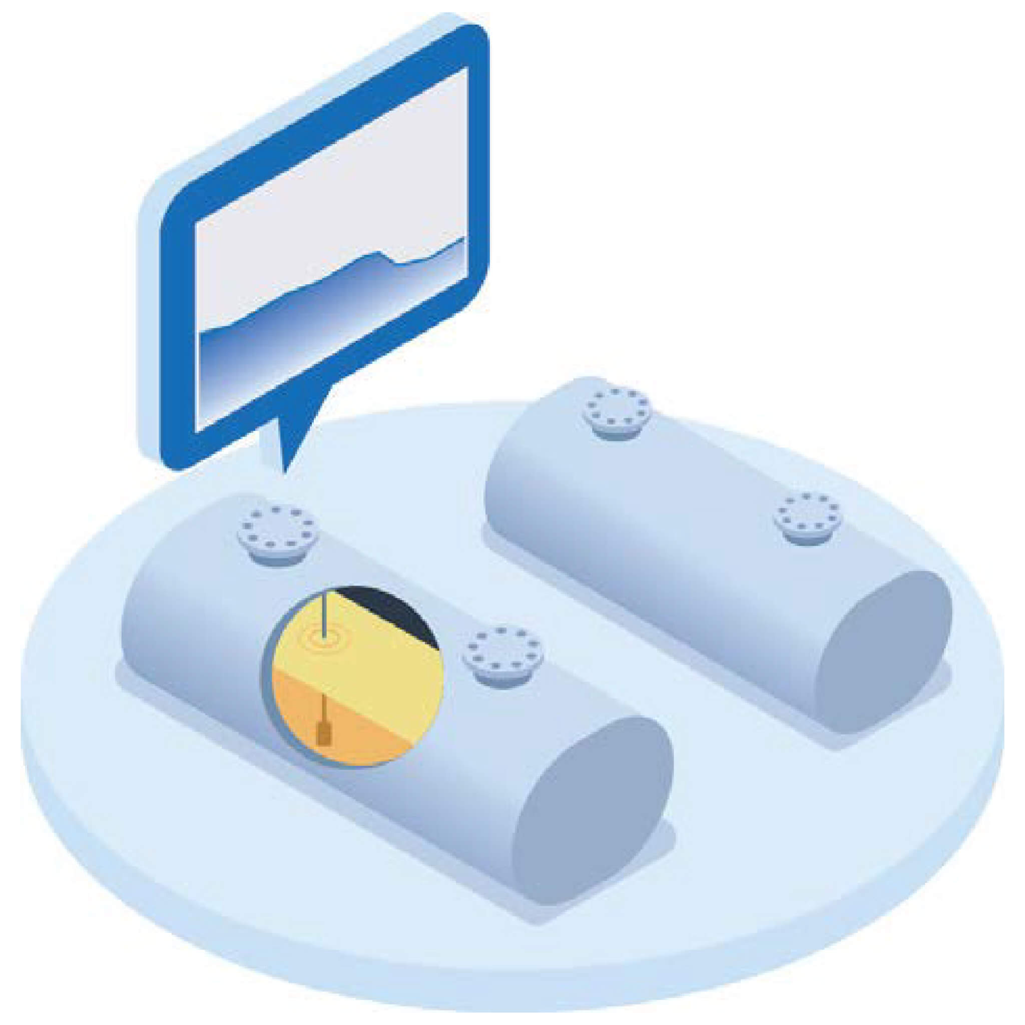 Fuel Management Systems | Remote Fuel Tracking | HyDip | IOR