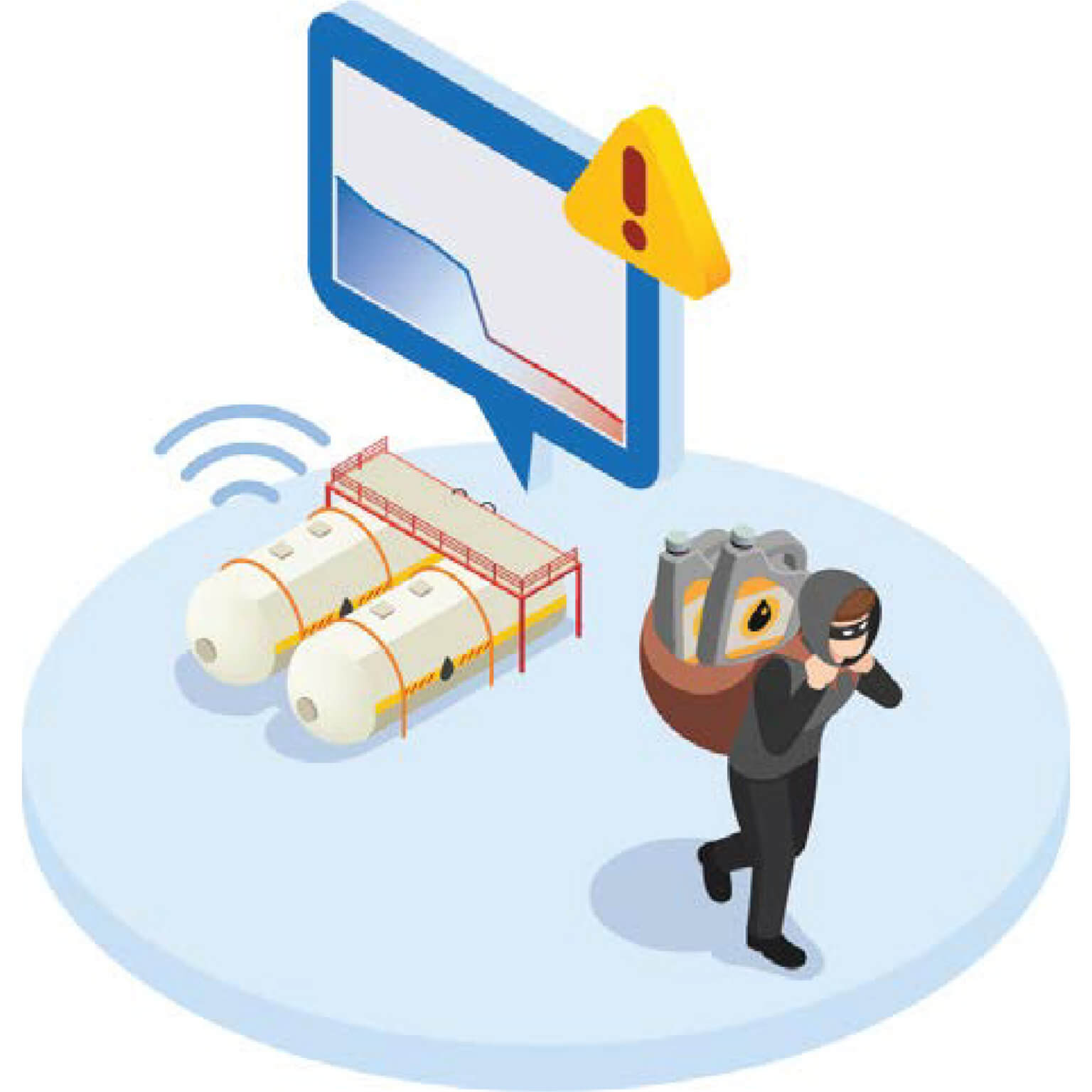 Fuel Management Systems | Remote Fuel Tracking | HyDip | IOR