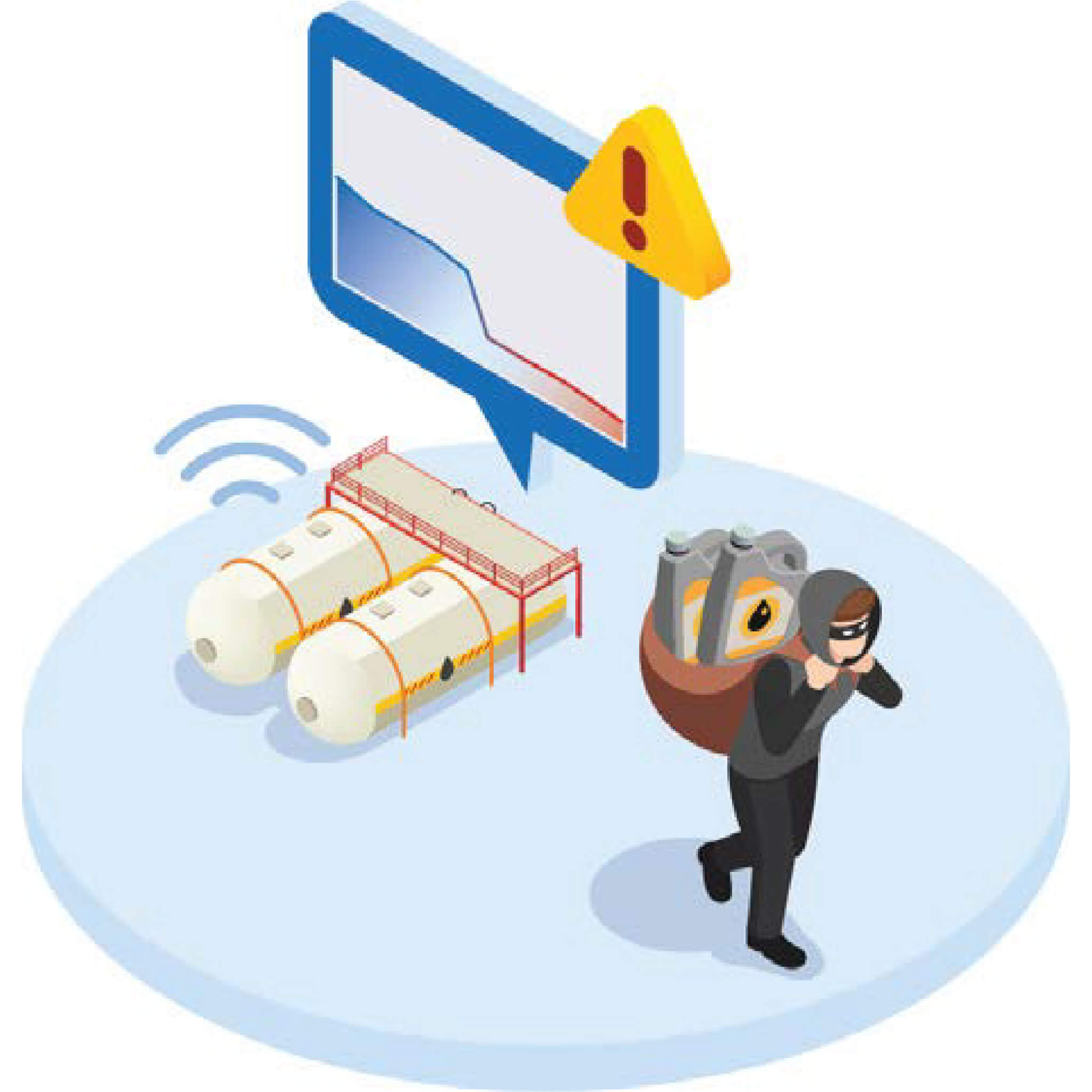 Fuel Management Systems | Remote Fuel Tracking | HyDip | IOR