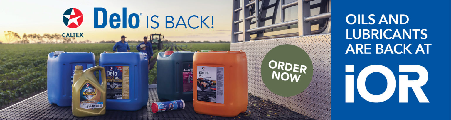 IOR | Australian-owned and Operated