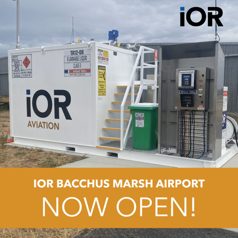 Accounts & Admin - IOR | Fuelling Australia